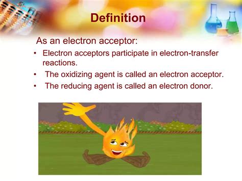 Introduction To Oxidizing Agents PPTX Chemistry Science