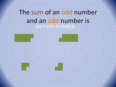 PPT My Super Awesome Odd And Even Presentation PowerPoint Presentation ID