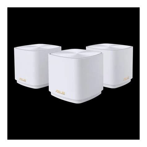 Buy Asus Zenwifi Ax Mini Xd Pack Online In Uae Jumbo Electronics