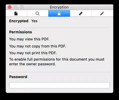 A Complete Guide To Unlock PDF On Mac If Forgot Password