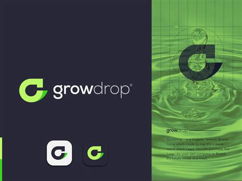 Modern Logo G Letter Logo Business Logo Design On Behance