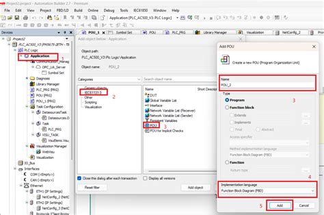 How To Make Functional Block Diagram Program In Abb