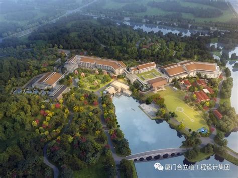 厦门合立道工程设计集团股份有限公司 原厦门市建筑设计院 HORDOR