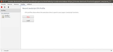 optimizing node js app case from the trenches ossystem blog about