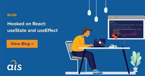 Hooked On React UseState And UseEffect Applied Information Sciences