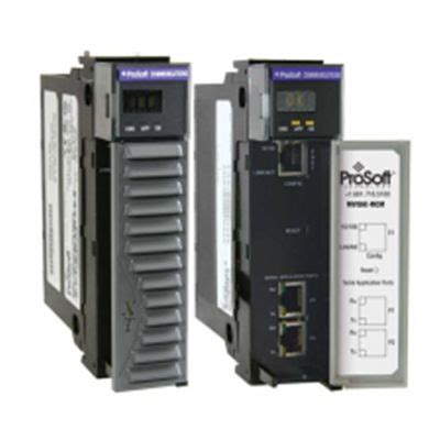 PROSOFT MVI E MNET ENHANCED NETWORK INTERFACE MODULE