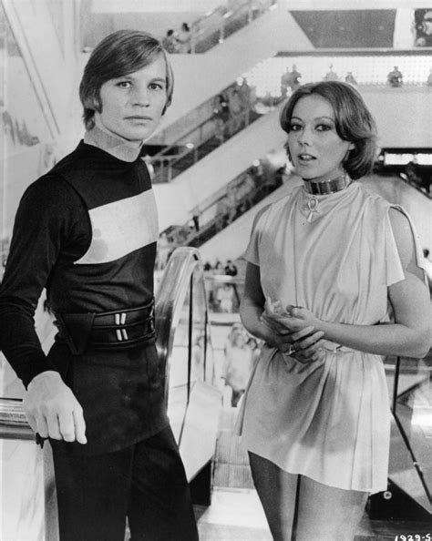 Jenny Agutter Then Jessica 6 “logans Run” 1976 Photo Archive