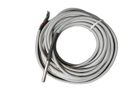 Lcd Digital Data Center Temperature Monitor And Alert System At Piece In Noida