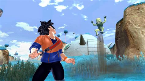 Dbtb S2 Saibaman Gamer Spoiler