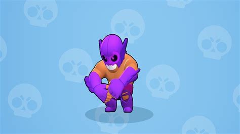 Brawl Stars El Primo Skin Rudo Ernand Com