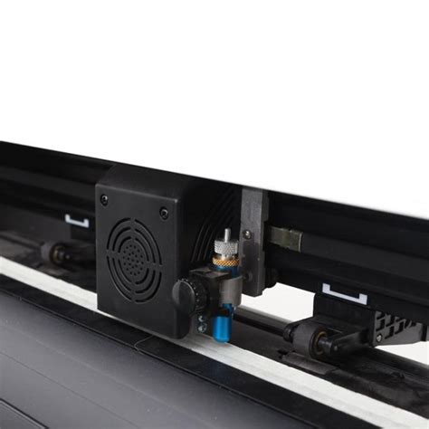 자동차 윤곽 서보 모터 54 인치 1350 밀리미터 커팅 플로터 기계