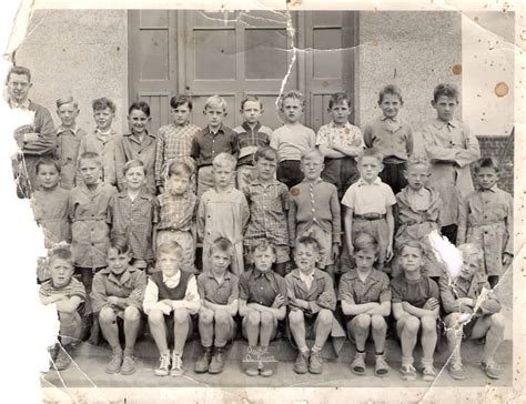 Photo De Classe Classe De Mdumont De 1956 Ecole Anatole France