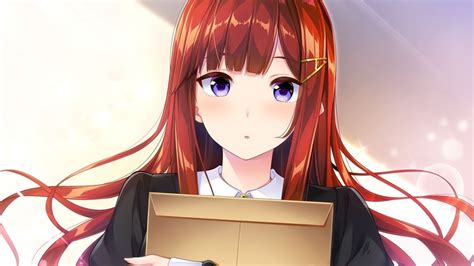 Mitsumiya Miori Otome To Fureau Hitotsu Yane No Shita Drawn By Go 1