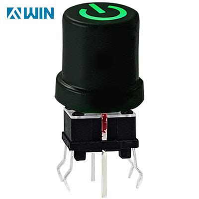 LED Tact Switches Illuminated Led Tactile Switches Manufacturer Fvwin