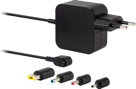 Sitecom Universele Laptop Oplader Notebook Oplader And Adapter 45w 1 80 M Acer Bol