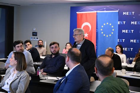 სსიპ გარემოს ეროვნული სააგენტოს წარმომადგენლები პროექტის „შავი ზღვის ჭკვიანი საზღვაო