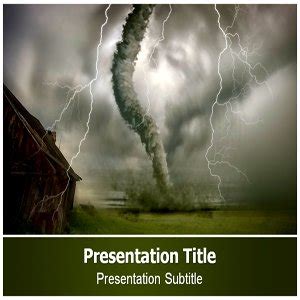 Amazon Com Tornado PPT Powerpoint Templates Tornado Powerpoint PPT Templates Software