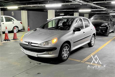 پژو ۲۰۶ تیپ ۲ اتولایف