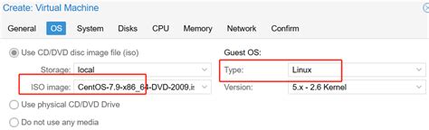 How To Create New Proxmox In Every Way Vinchin Backup