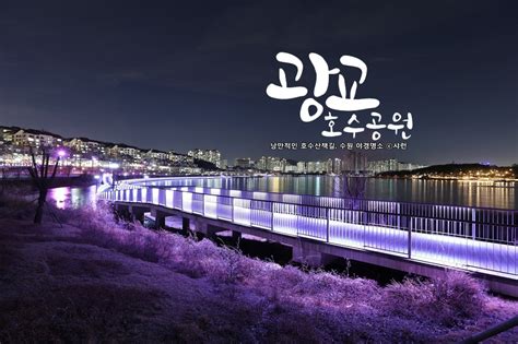 광교 호수공원 ㅣ 광교신도시 수변데크 산책 [ 수원 가볼만한곳 수원 야경 명소 ] 네이버 블로그