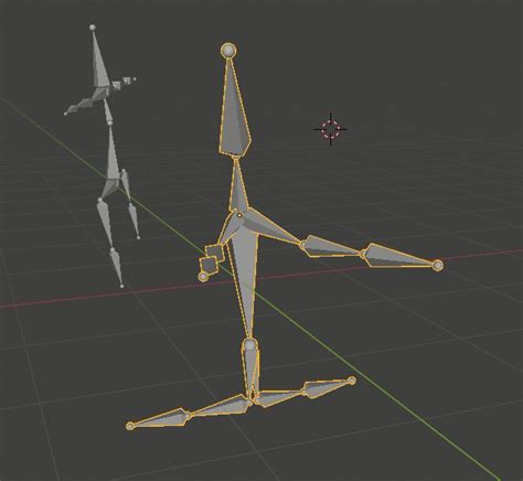 Applying Rotation Matrix To Bone Python Support Blender Artists Community