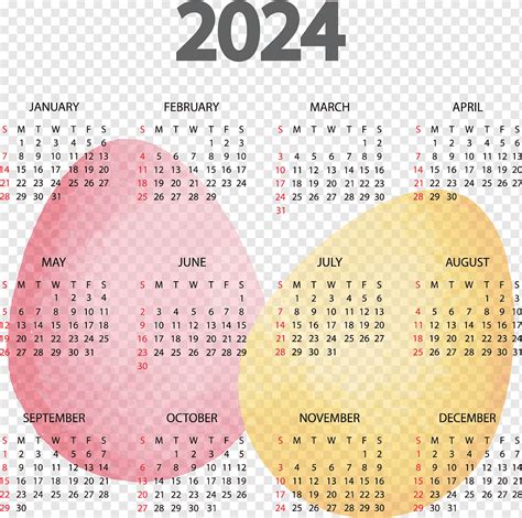Kalender 2024 Png Pngwing