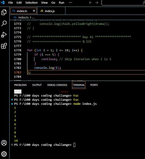 nadia ikram on linkedin 100daysofcodingcallenge typescript