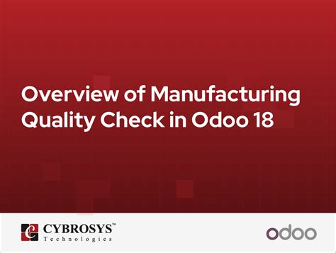 How To Customize Existing Reports In Odoo 18