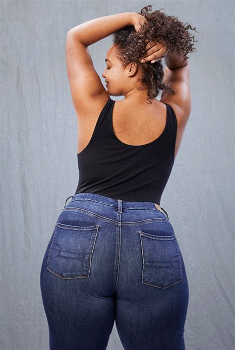 Say Hi To Our Newest Fit Curvy Jegging American Eagle Style Outfitting And News Blog
