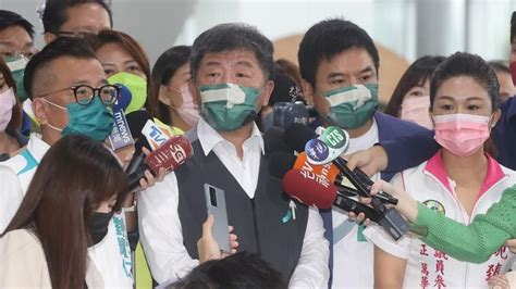 清冠一號政策轉彎挨轟「地下部長」 陳時中一度認「夜會王必勝」後又改口：不會也不能干涉！