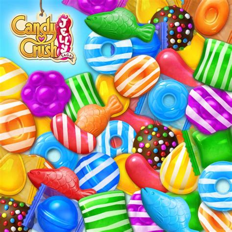 Special Candy Candy Crush Jelly Wiki Fandom