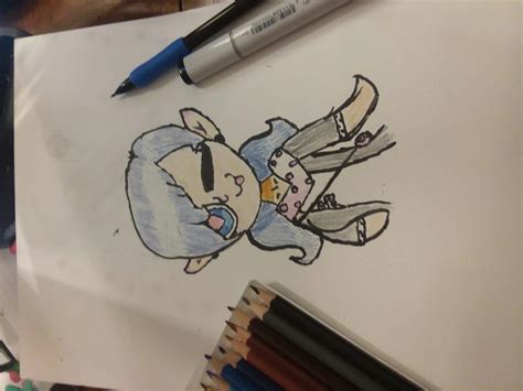 Marinette Drawing 🖤 🐞 Miraculous Amino