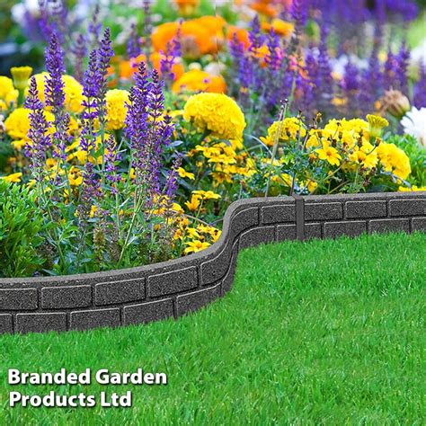 Ultra Curve Ez Border Edging Small Brick Dobies