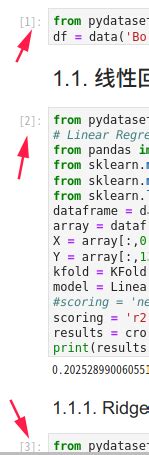 python 如何重置JuypterLab中in out输入输出提示编号 知乎