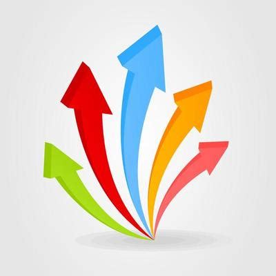 Multi Arrow Vector Art Icons And Graphics For Free Download