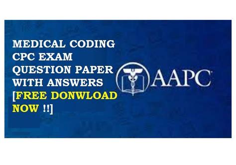 Karthik Selvam On Linkedin Medical Coding Cpc Exam Question Paper With Answers [donwload…