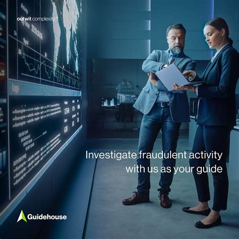 Fraudawarenessweek Guidehouse Financial Services
