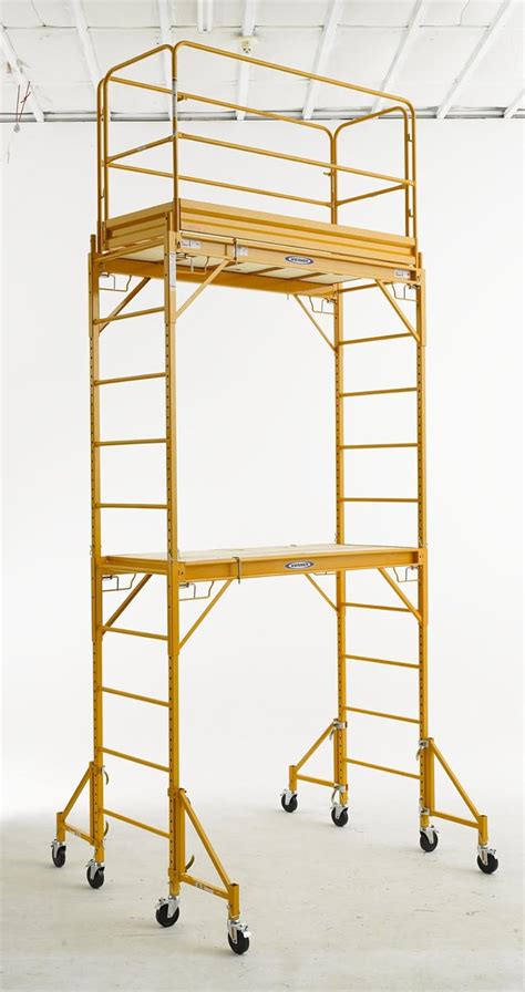 Buy Werner Srs 72 Steel Rolling Scaffold 6ft At Ubuy Australia