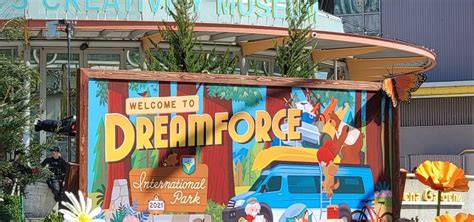 This Is The Week Dreamforce Week Dreamforce Is The Worlds Largest Salesforce Conference And