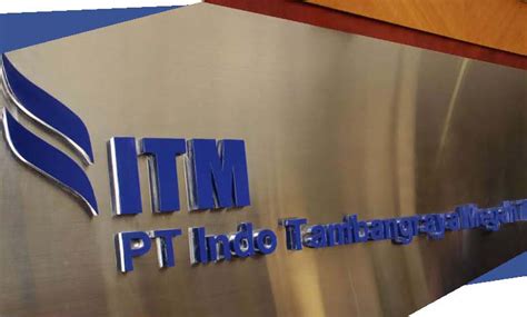 Ini Kegiatan Eksplorasi Pt Itmg Di Kuartal Iv 2023 Majalah Tambang Online