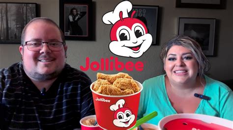 Jolliebee Food Review Is This The Best Fried Chicken Youtube