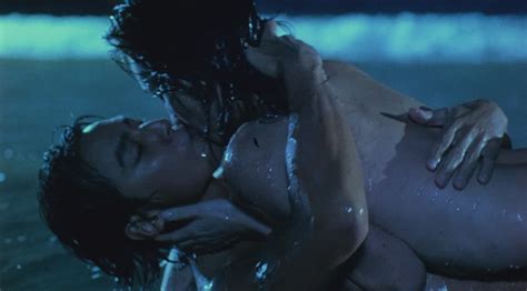 Naked Maggie Q In Naked Weapon