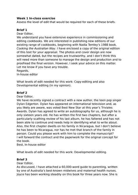 week 1 in class exercise web week 1 in class exercise assess the