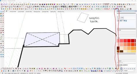 Default Tray View Is Being Cut Off Pro Sketchup Community