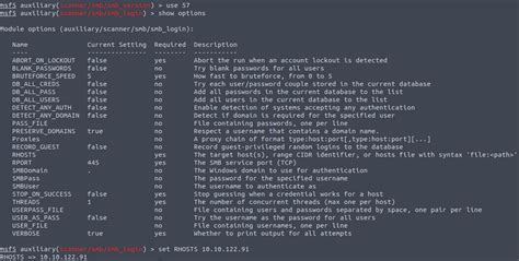 Metasploit Essentials Penetration Testing Techniques