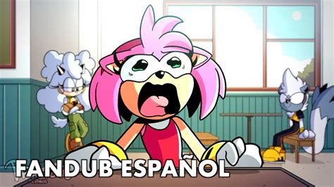 Community Pero Con Sonic I Pringus Mcdingus Doblaje Español Latino
