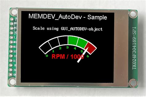 24 Ips Tft Lcd Display Ili9341 240x320 Guinea Ubuy
