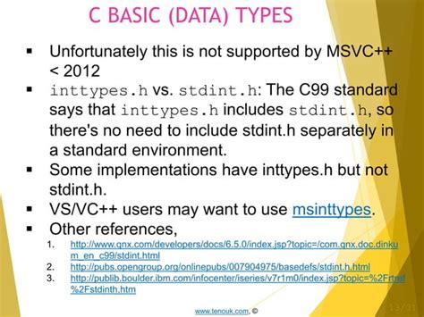 Cprogrammingdatatypeppt