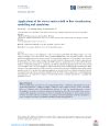 PDF Applications Of The Vortex Surface Field To Flow Visualization Modelling And Simulation