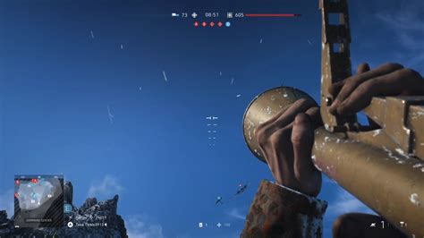 Assault Class Snipe Rbattlefieldv